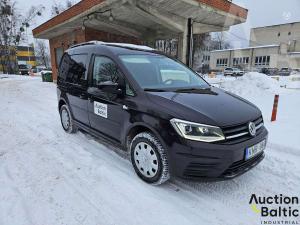 Volkswagen Caddy 2018 in Kaunas, with an engine capacity of 1.97 L and mileage of 175 thousand km for 6200 €, photo 2 on AUTOMOTO.COM.LV