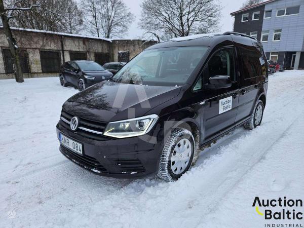 Volkswagen Caddy 2018 Kauņa, ar dzinēja tilpumu 1.97 L un nobraukumu 175 tūkst. km par 6000 €, foto 1 vietnē AUTOMOTO.COM.LV