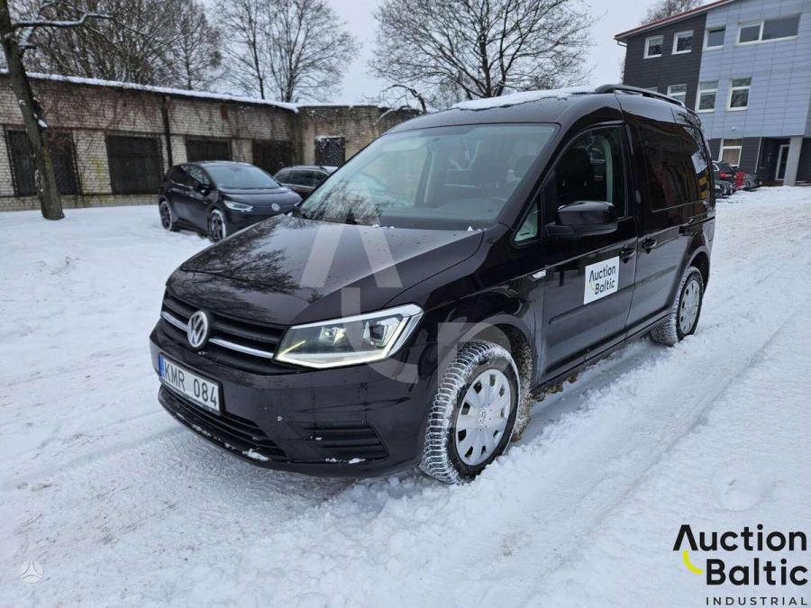 Volkswagen Caddy 2018 Kauņa, ar dzinēja tilpumu 1.97 L un nobraukumu 175 tūkst. km par 6000 €, foto 1 vietnē AUTOMOTO.COM.LV