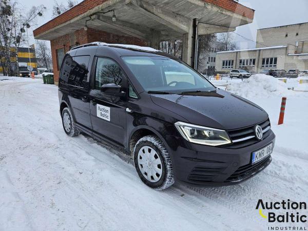 Volkswagen Caddy 2018 Kauņa, ar dzinēja tilpumu 1.97 L un nobraukumu 175 tūkst. km par 6000 €, foto 2 vietnē AUTOMOTO.COM.LV