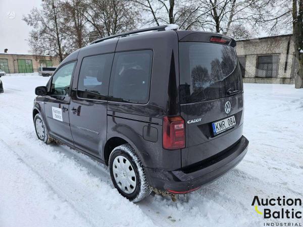 Volkswagen Caddy 2018 Kauņa, ar dzinēja tilpumu 1.97 L un nobraukumu 175 tūkst. km par 6000 €, foto 3 vietnē AUTOMOTO.COM.LV