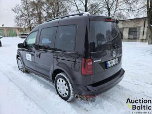 Volkswagen Caddy 2018 Kauņa, ar dzinēja tilpumu 1.97 L un nobraukumu 175 tūkst. km par 6000 €, foto 3 vietnē AUTOMOTO.COM.LV