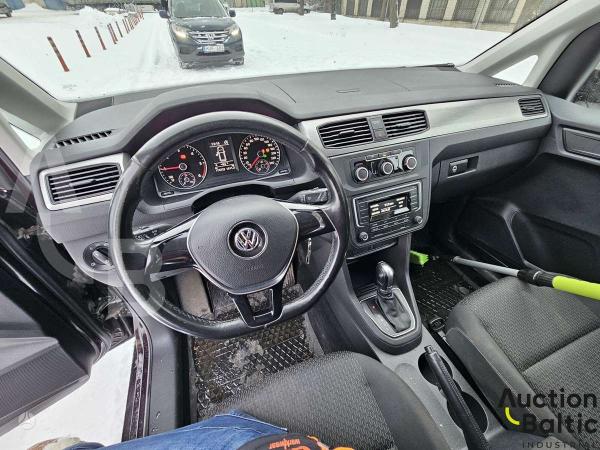 Volkswagen Caddy 2018 Kauņa, ar dzinēja tilpumu 1.97 L un nobraukumu 175 tūkst. km par 6000 €, foto 8 vietnē AUTOMOTO.COM.LV