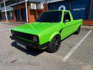 Volkswagen Caddy 1989 in Parnu, with an engine capacity of 1.90 L and mileage of 0 thousand km for 5999 €, photo  on AUTOMOTO.COM.LV