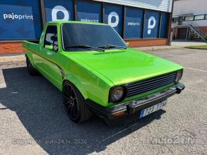 Volkswagen Caddy 1989 in Parnu, with an engine capacity of 1.90 L and mileage of 0 thousand km for 5999 €, photo 5 on AUTOMOTO.COM.LV