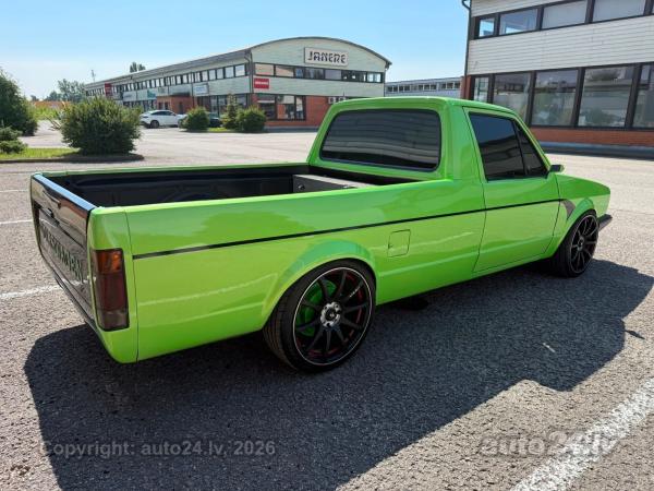 Volkswagen Caddy 1989 in Parnu, with an engine capacity of 1.90 L and mileage of 0 thousand km for 5999 €, photo 6 on AUTOMOTO.COM.LV
