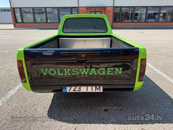 Volkswagen Caddy 1989 in Parnu, with an engine capacity of 1.90 L and mileage of 0 thousand km for 5999 €, photo 7 on AUTOMOTO.COM.LV