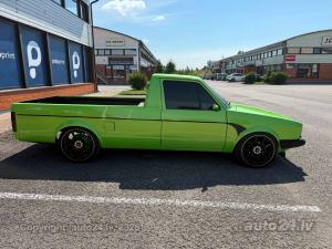 Volkswagen Caddy 1989 in Parnu, with an engine capacity of 1.90 L and mileage of 0 thousand km for 5999 €, photo 9 on AUTOMOTO.COM.LV