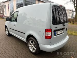 Volkswagen Caddy 2007 Jelgava, ar dzinēja tilpumu 1.90 L un nobraukumu 325 tūkst. km par 2950 €, foto 4 vietnē AUTOMOTO.COM.LV