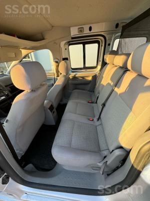 Volkswagen Caddy 2009 Rīga, ar dzinēja tilpumu 2.00 L un nobraukumu 295 tūkst. km par 4650 €, foto 8 vietnē AUTOMOTO.COM.LV