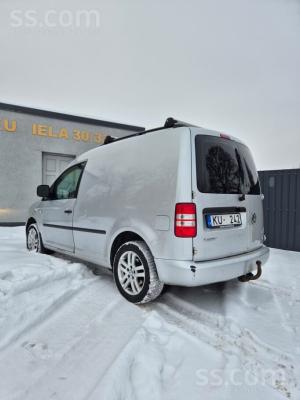 Volkswagen Caddy 2011 Jelgava, ar dzinēja tilpumu 1.60 L un nobraukumu 285 tūkst. km par 4000 €, foto 9 vietnē AUTOMOTO.COM.LV