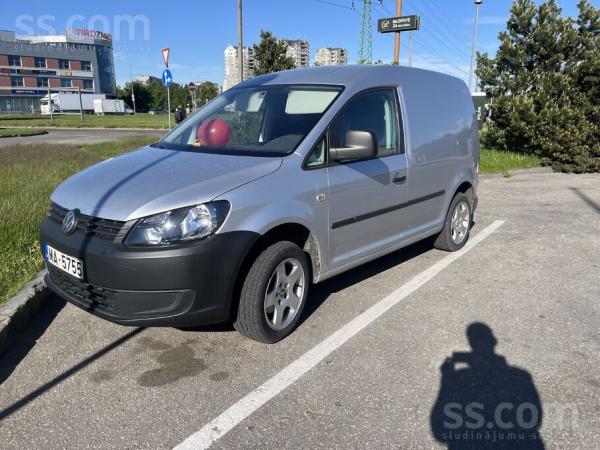 Фольксваген Кадди 2014 в Рига, объемом двигателя 1.60 л и пробегом 212 тыс. км за 4200 €, фото 2 на AUTOMOTO.COM.LV