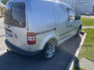 Volkswagen Caddy 2014 in Riga, with an engine capacity of 1.60 L and mileage of 212 thousand km for 4200 €, photo 6 on AUTOMOTO.COM.LV