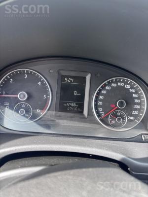 Sarkans Volkswagen Caddy 2013 Daugavpils, ar dzinēja tilpumu 1.60 L un nobraukumu 275 tūkst. km par 4100 €, foto 9 vietnē AUTOMOTO.COM.LV
