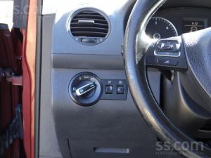 Sarkans Volkswagen Caddy 2011 Aizkraukle, ar dzinēja tilpumu 1.60 L un nobraukumu 335 tūkst. km par 6390 €, foto 17 vietnē AUTOMOTO.COM.LV