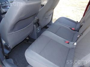 Sarkans Volkswagen Caddy 2011 Aizkraukle, ar dzinēja tilpumu 1.60 L un nobraukumu 335 tūkst. km par 6390 €, foto 21 vietnē AUTOMOTO.COM.LV