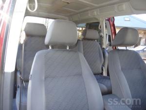 Sarkans Volkswagen Caddy 2011 Aizkraukle, ar dzinēja tilpumu 1.60 L un nobraukumu 335 tūkst. km par 6390 €, foto 23 vietnē AUTOMOTO.COM.LV