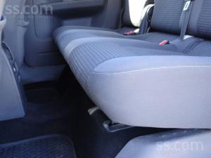 Sarkans Volkswagen Caddy 2011 Aizkraukle, ar dzinēja tilpumu 1.60 L un nobraukumu 335 tūkst. km par 6390 €, foto 25 vietnē AUTOMOTO.COM.LV