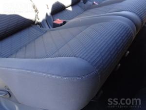 Sarkans Volkswagen Caddy 2011 Aizkraukle, ar dzinēja tilpumu 1.60 L un nobraukumu 335 tūkst. km par 6390 €, foto 26 vietnē AUTOMOTO.COM.LV
