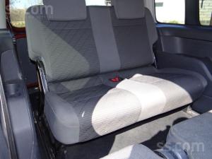 Sarkans Volkswagen Caddy 2011 Aizkraukle, ar dzinēja tilpumu 1.60 L un nobraukumu 335 tūkst. km par 6390 €, foto 28 vietnē AUTOMOTO.COM.LV
