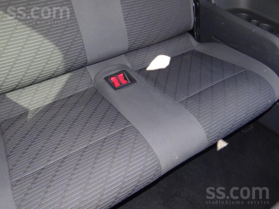 Sarkans Volkswagen Caddy 2011 Aizkraukle, ar dzinēja tilpumu 1.60 L un nobraukumu 335 tūkst. km par 6390 €, foto 29 vietnē AUTOMOTO.COM.LV