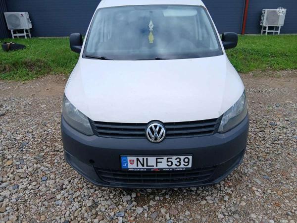 Volkswagen Caddy 2007 Šauļi vietnē Sarkans Volkswagen Caddy 2007 Šauļi, ar dzinēja tilpumu 1.60 L un nobraukumu 402 tūkst. km par 2499 €, foto 1 vietnē AUTOMOTO.COM.LV