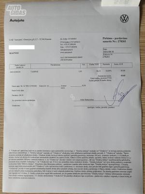 Red Volkswagen Caddy 2008 in Kaunas, with an engine capacity of 1.90 L and mileage of 391 thousand km for 3000 €, photo 11 on AUTOMOTO.COM.LV