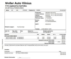 Red Volkswagen Caddy 2008 in Kaunas, with an engine capacity of 1.90 L and mileage of 391 thousand km for 3000 €, photo 16 on AUTOMOTO.COM.LV