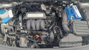 Red Volkswagen Caddy 2008 in Ogre, with an engine capacity of 1.60 L and mileage of 209 thousand km for 4950 €, photo 22 on AUTOMOTO.COM.LV