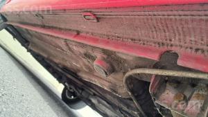 Red Volkswagen Caddy 2008 in Ogre, with an engine capacity of 1.60 L and mileage of 209 thousand km for 4950 €, photo 24 on AUTOMOTO.COM.LV