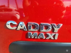 Sarkans Volkswagen Caddy 2008 Raseiniai, ar dzinēja tilpumu 2.00 L un nobraukumu 303 tūkst. km par 4750 €, foto 13 vietnē AUTOMOTO.COM.LV