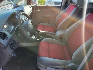 Sarkans Volkswagen Caddy 2008 Raseiniai, ar dzinēja tilpumu 2.00 L un nobraukumu 303 tūkst. km par 4750 €, foto 21 vietnē AUTOMOTO.COM.LV