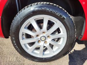 Sarkans Volkswagen Caddy 2008 Raseiniai, ar dzinēja tilpumu 2.00 L un nobraukumu 303 tūkst. km par 4750 €, foto 25 vietnē AUTOMOTO.COM.LV