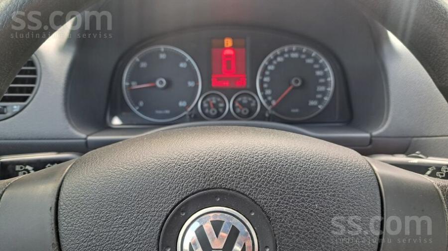 Sarkans Volkswagen Caddy 2008 Ogre, ar dzinēja tilpumu 1.90 L un nobraukumu 298 tūkst. km par 4750 €, foto 17 vietnē AUTOMOTO.COM.LV