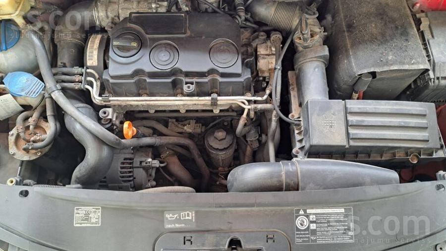 Sarkans Volkswagen Caddy 2008 Ogre, ar dzinēja tilpumu 1.90 L un nobraukumu 298 tūkst. km par 4750 €, foto 23 vietnē AUTOMOTO.COM.LV