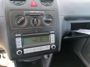 Sarkans Volkswagen Caddy 2008 Marijampole, ar dzinēja tilpumu 1.60 L un nobraukumu 296 tūkst. km par 2490 €, foto 11 vietnē AUTOMOTO.COM.LV