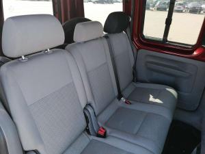 Sarkans Volkswagen Caddy 2008 Marijampole, ar dzinēja tilpumu 1.60 L un nobraukumu 296 tūkst. km par 2490 €, foto 14 vietnē AUTOMOTO.COM.LV