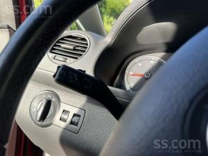 Sarkans Volkswagen Caddy 2009 Tukums, ar dzinēja tilpumu 1.90 L un nobraukumu 241 tūkst. km par 4990 €, foto 21 vietnē AUTOMOTO.COM.LV