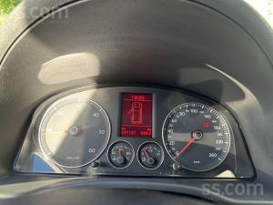 Sarkans Volkswagen Caddy 2009 Tukums, ar dzinēja tilpumu 1.90 L un nobraukumu 241 tūkst. km par 4990 €, foto 25 vietnē AUTOMOTO.COM.LV