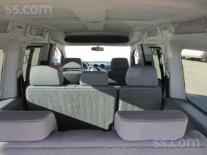 Red Volkswagen Caddy 2009 in Riga, with an engine capacity of 1.90 L and mileage of 216 thousand km for 5950 €, photo 16 on AUTOMOTO.COM.LV