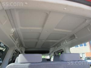 Red Volkswagen Caddy 2009 in Riga, with an engine capacity of 1.90 L and mileage of 216 thousand km for 5950 €, photo 21 on AUTOMOTO.COM.LV