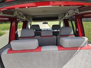 Sarkans Volkswagen Caddy 2009 Kėdainiai, ar dzinēja tilpumu 1.60 L un nobraukumu 248 tūkst. km par 4750 €, foto 15 vietnē AUTOMOTO.COM.LV