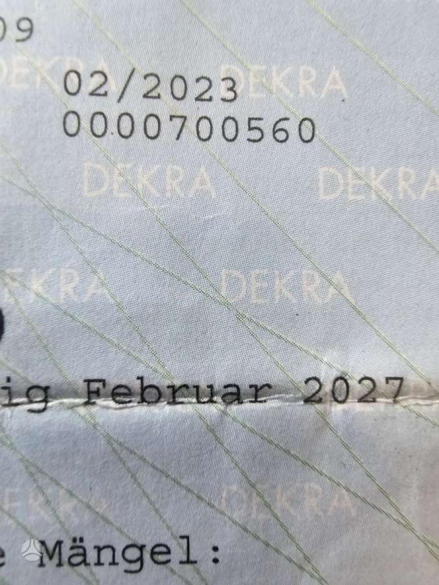Sarkans Volkswagen Caddy 2009 Kėdainiai, ar dzinēja tilpumu 1.60 L un nobraukumu 248 tūkst. km par 4750 €, foto 21 vietnē AUTOMOTO.COM.LV