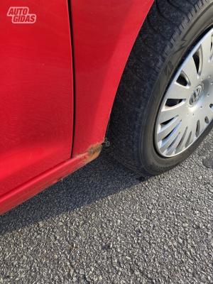 Sarkans Volkswagen Caddy 2009 Kauņa, ar dzinēja tilpumu 1.40 L un nobraukumu 251 tūkst. km par 1850 €, foto 8 vietnē AUTOMOTO.COM.LV