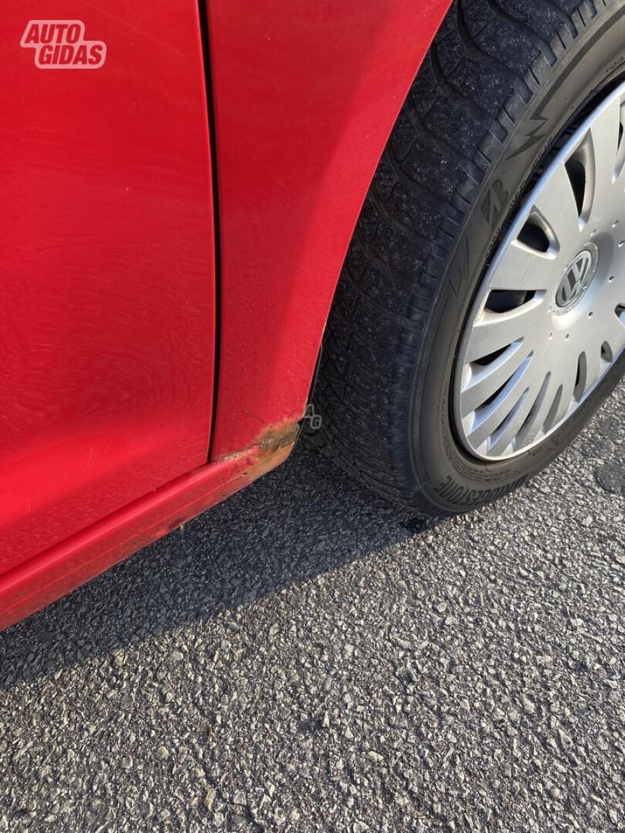 Sarkans Volkswagen Caddy 2009 Kauņa, ar dzinēja tilpumu 1.40 L un nobraukumu 251 tūkst. km par 1850 €, foto 8 vietnē AUTOMOTO.COM.LV