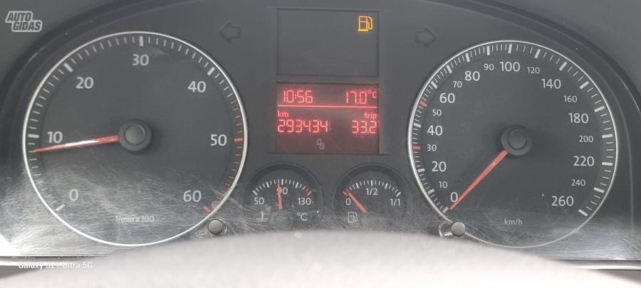 Sarkans Volkswagen Caddy 2010 Kėdainiai, ar dzinēja tilpumu 1.90 L un nobraukumu 293 tūkst. km par 3899 €, foto 15 vietnē AUTOMOTO.COM.LV