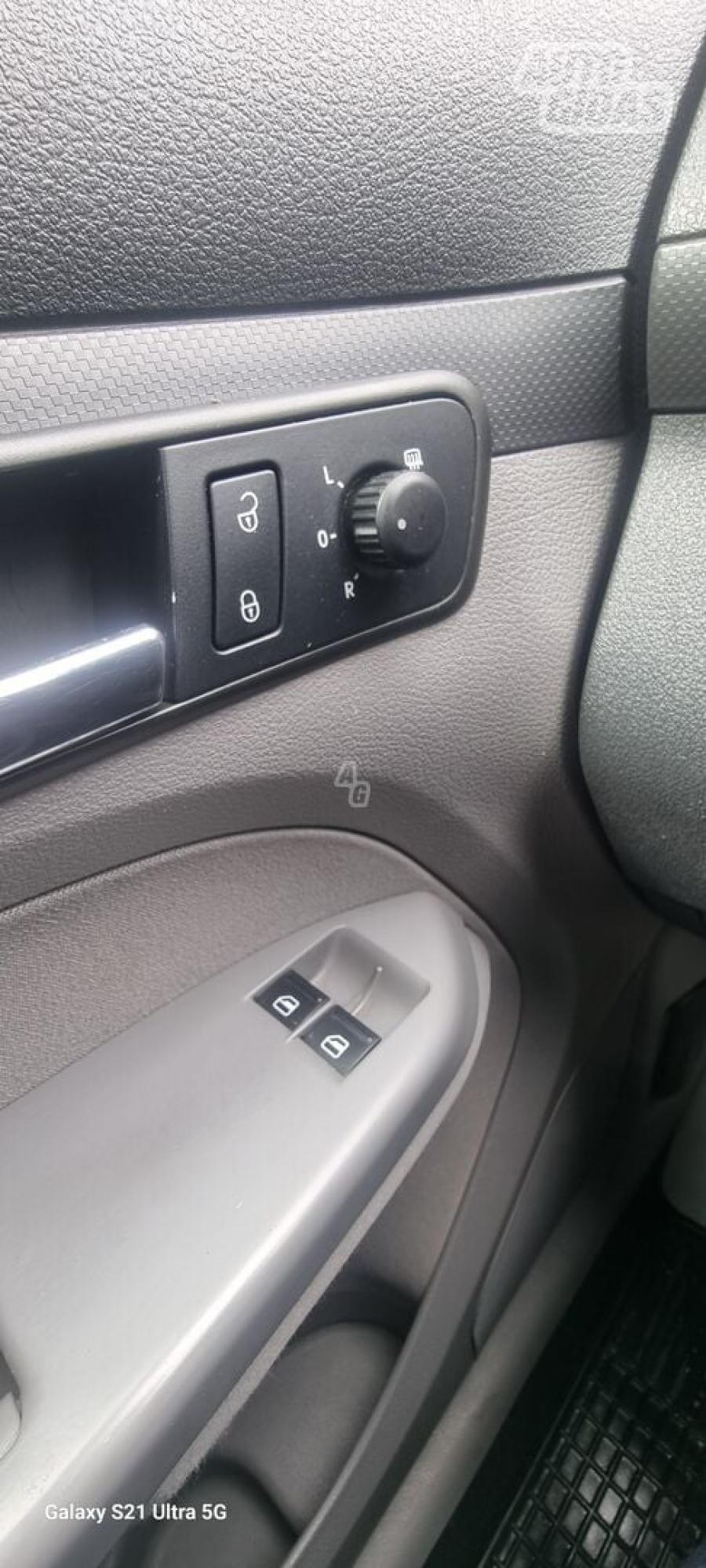 Sarkans Volkswagen Caddy 2010 Kėdainiai, ar dzinēja tilpumu 1.90 L un nobraukumu 293 tūkst. km par 3899 €, foto 19 vietnē AUTOMOTO.COM.LV