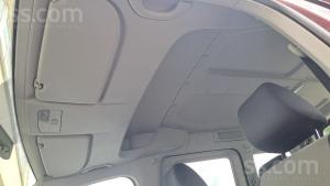 Red Volkswagen Caddy 2010 in Ogre, with an engine capacity of 1.20 L and mileage of 268 thousand km for 5950 €, photo 23 on AUTOMOTO.COM.LV