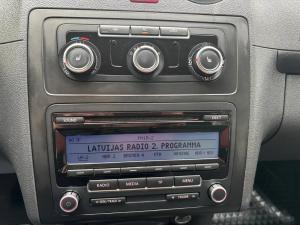 Sarkans Volkswagen Caddy 2011 Ogre, ar dzinēja tilpumu 1.20 L un nobraukumu 231 tūkst. km par 6560 €, foto 13 vietnē AUTOMOTO.COM.LV