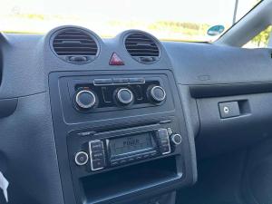 Sarkans Volkswagen Caddy 2011 Viļņa, ar dzinēja tilpumu 1.60 L un nobraukumu 235 tūkst. km par 6700 €, foto 19 vietnē AUTOMOTO.COM.LV
